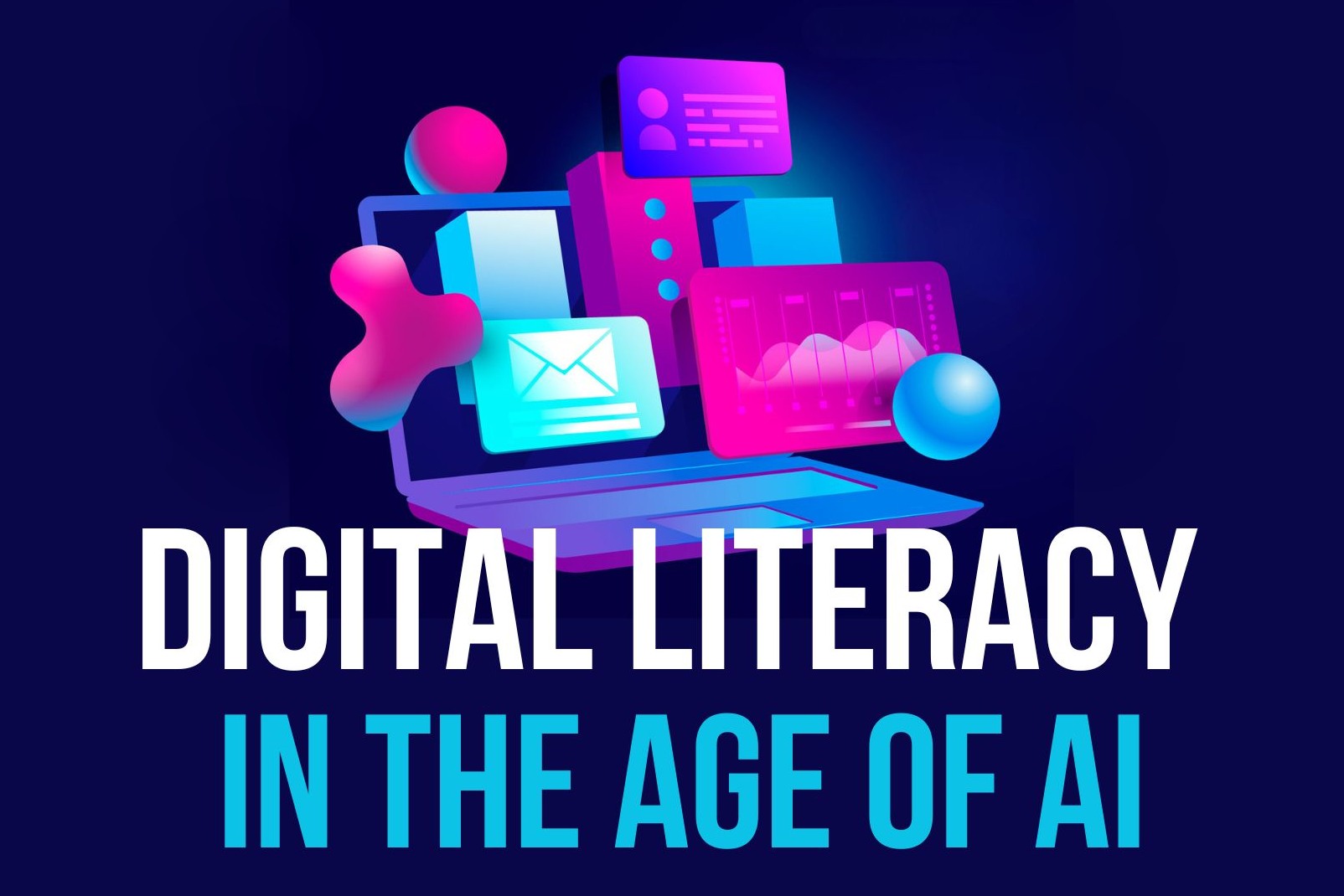 Digital literacy in the Age of AI - Odraz